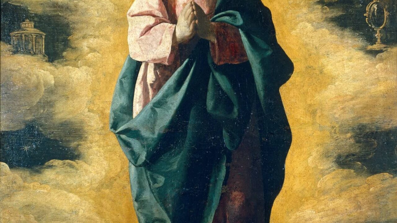 L’Immaculée Conception 1628-1630. | MLSC